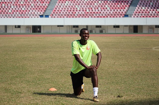 Chine - Babacar Gueye signe à Heilongjiang Lava Spring | Wiwsport