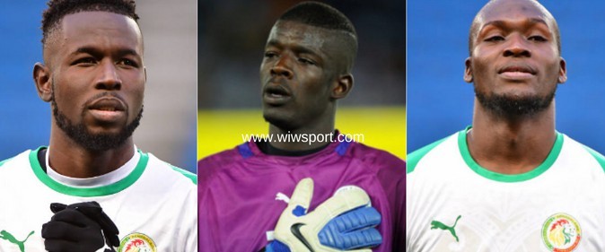 Sow, Diouf, Ndoye et Khadim : Les trentenaires vers la sortie ? | Wiwsport