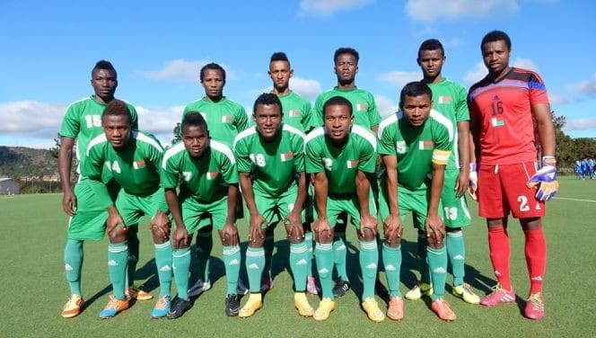 CAN 2019: Madagascar: Trois matches de préparation pour les Barea ...