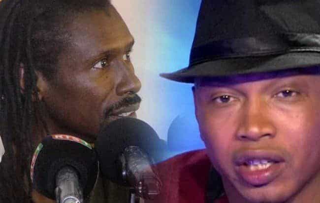 Vidéo - El hadji Diouf : "Ils ont séché mes larmes de 2004... Je suis l ...