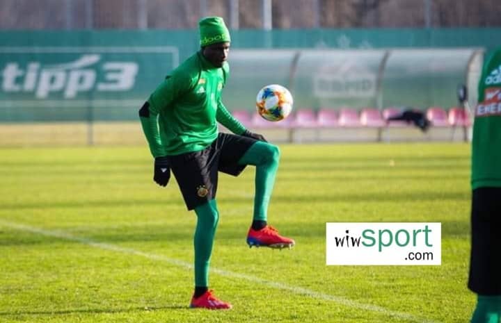 Exclusif : Convoqué par Joseph koto, Aliou Badji "C’est toujours un ...