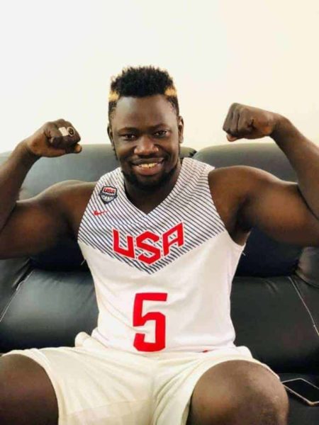 Boy Niang 2 est bien arrivé au bercail | Wiwsport