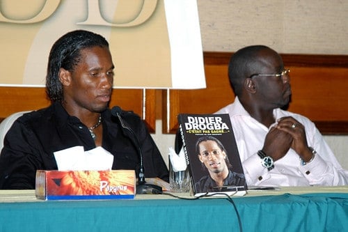 Drogba à Chelsea : Thierno Seydi : "Quand Didier m'a réveillé la veille ...