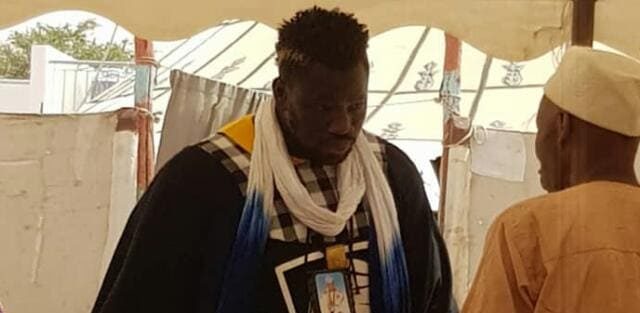 Photo – Boy Niang 2 à Nimzat à un mois de son combat contre Lac 2 ...