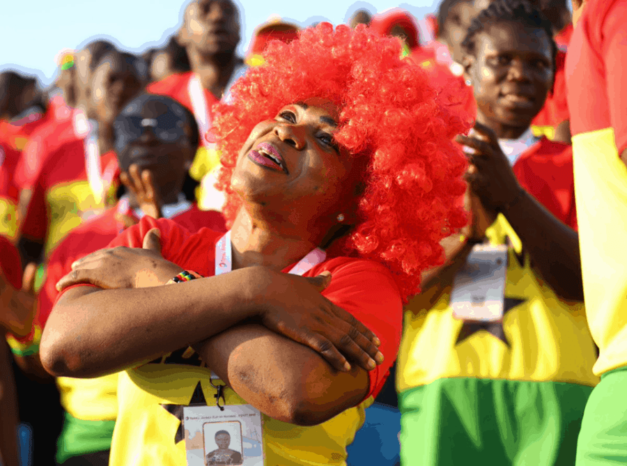 CAN 2019 : le Ghana s'offre un premier succès face à la Guinée et la ...