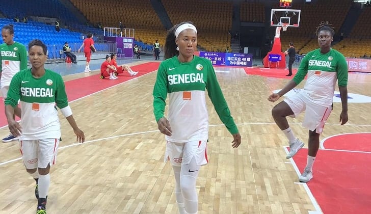 (Vidéo) Afrobasket – Astou Traoré aux sénégalais : « Offrez-nous des ...