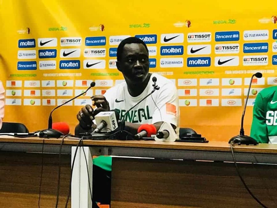 Cheikh Sarr aborde l'avenir de l'équipe : "Il y'a matière à réflexion ...