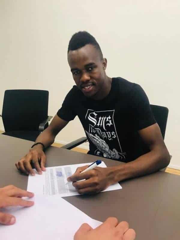 Mercato - Egypte : Ibrahima Ndiaye quitte le Wedi Degla pour Fc Luzerne ...