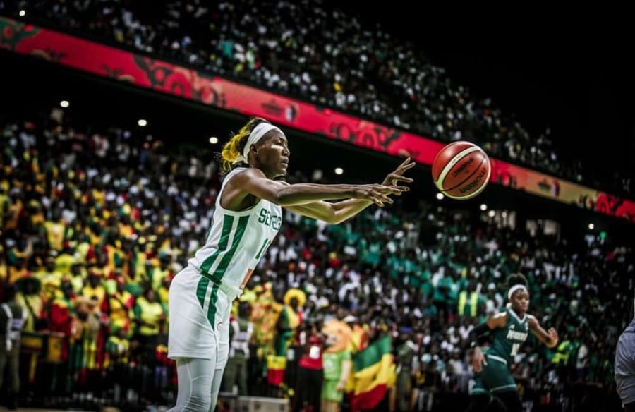 Vidéo - Admirez la meilleure action de l’AfroBasket selon la FIBA ...