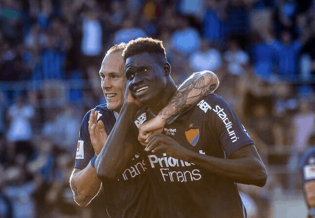 Autriche - Aliou Badji buteur et vainqueur du Derby de Vienne | Wiwsport
