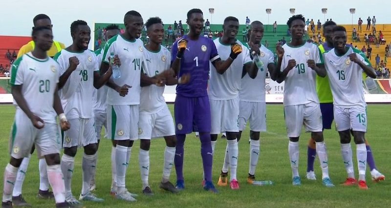 Wafu Cup 2019 : le Sénégal et le Burkina Faso en quarts | Wiwsport