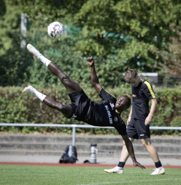 Moussa Koné (Dynamo Dresden) : "Je souhaite intégrer l’équipe nationale ...