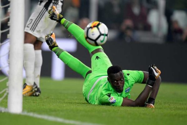Who Scored : Alfred Gomis dans l’équipe de la mi-saison ! | Wiwsport