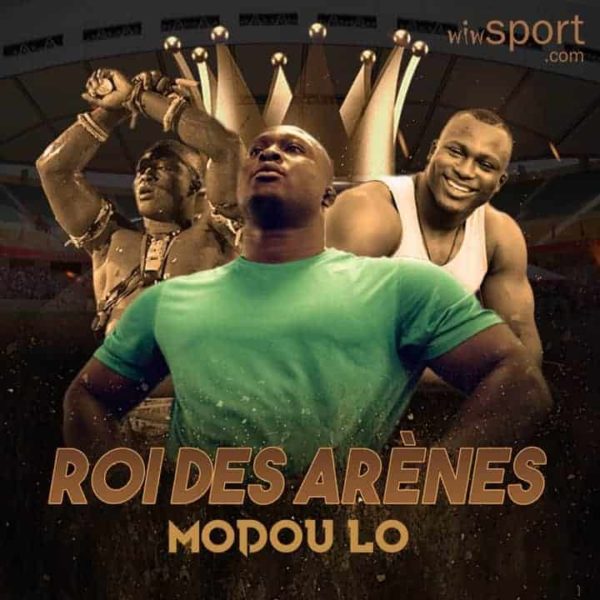 Trophée ANPS 2019 : Modou Lo meilleur lutteur de l'année ! | Wiwsport