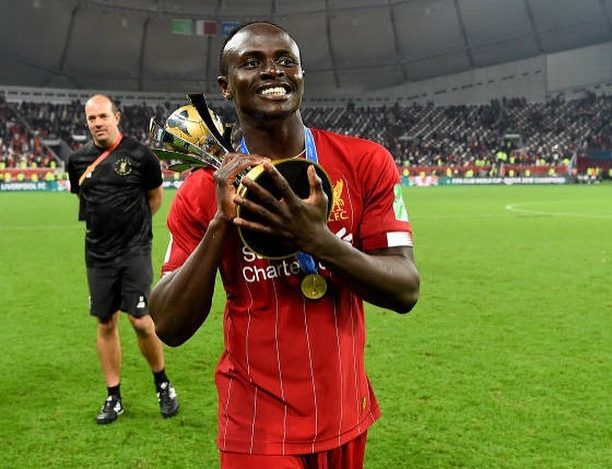 Liverpool : L'incroyable année 2019 de Sadio Mané | Wiwsport