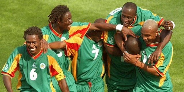 Il y a 18 ans, le Sénégal atteignait les quarts de finale de la CDM ...