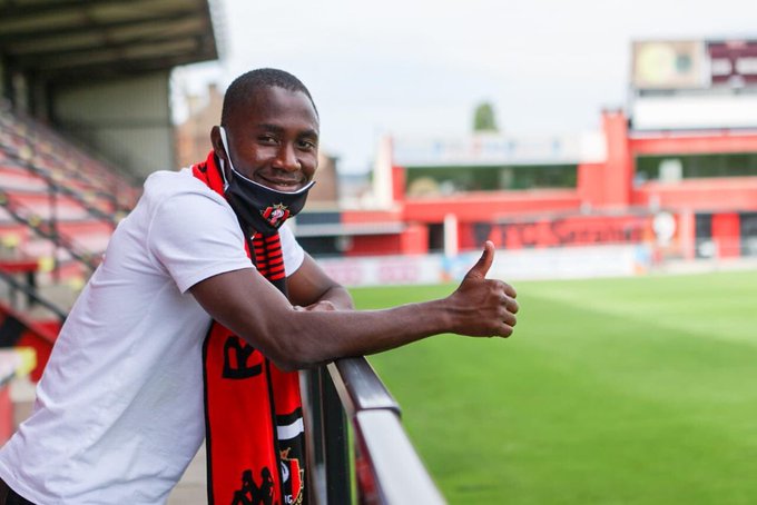 FC Metz: Ablie Jallow prêté au RFC Seraing - wiwsport