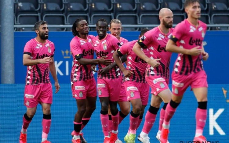 Jupiler Pro League: Mamadou Fall buteur avec Charleroi et prend un ...