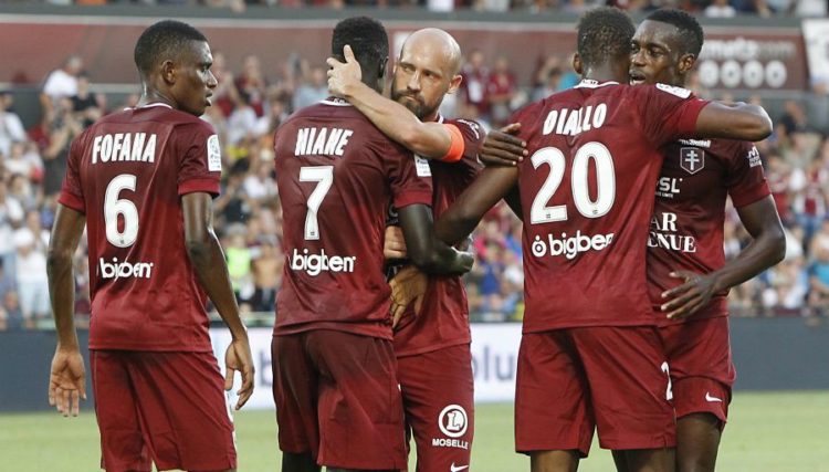 Le FC METZ promet d’augmenter les capacités de Génération Foot - Football