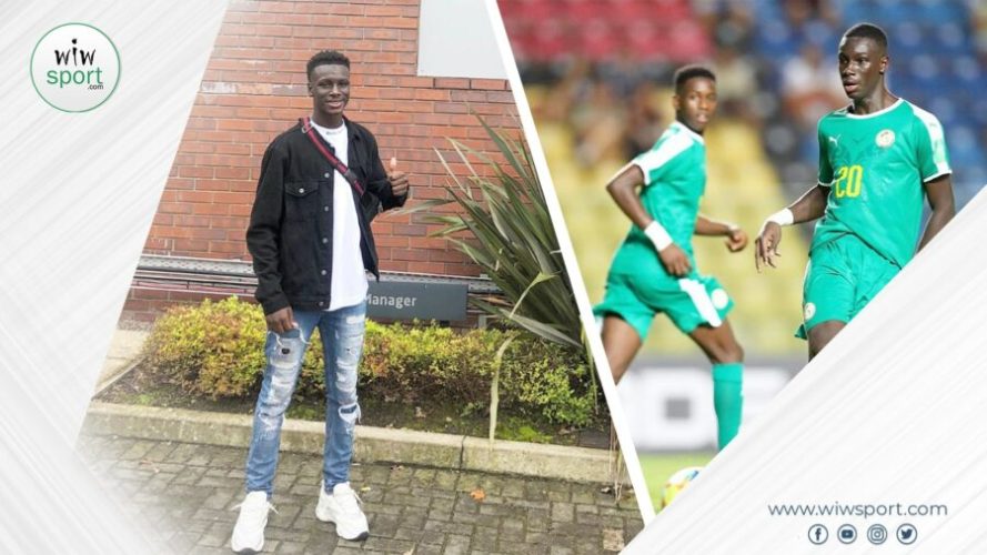 Exclu- Mercato: Le jeune international U17 Ibrahima Sy signe à Stoke ...