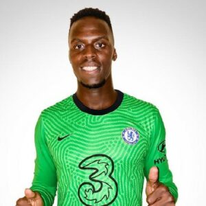 Officiel - Édouard Mendy signe à Chelsea | Wiwsport