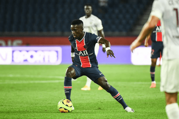 Victoire du PSG: Gros match de Gana Gueye qui secoue la toile ...