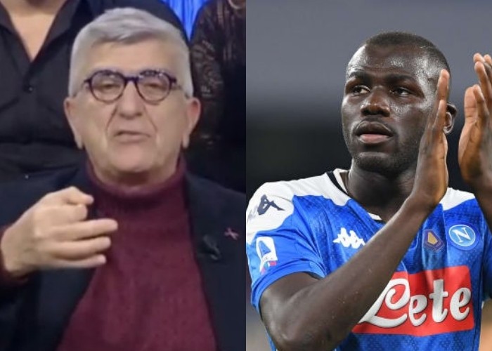 Enrico Fedele: "Naples va soufrfir s'il perd Kalidou Koulibaly ...