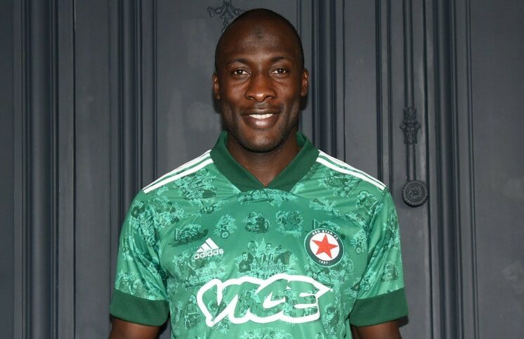 Officiel - Cheikh Ndoye signe au Red Star ! | Wiwsport