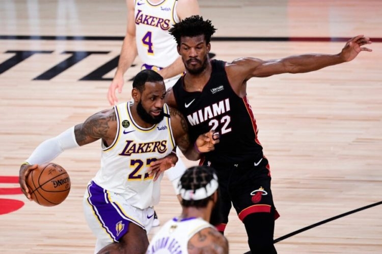 Finales NBA 2020 Lakers - Heat : Les experts africains se prononcent ...