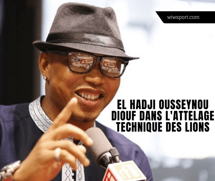 Equipe Nationale : El Hadji Ousseynou Diouf dans l'attelage technique ...