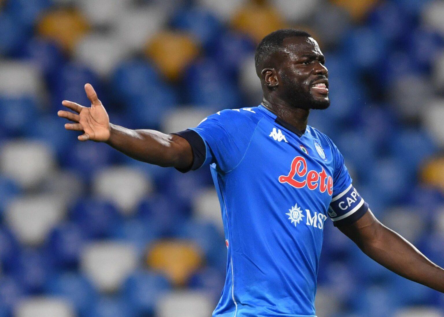 Compo - Rijeka vs Naples (17h55) : Koulibaly dans le 11