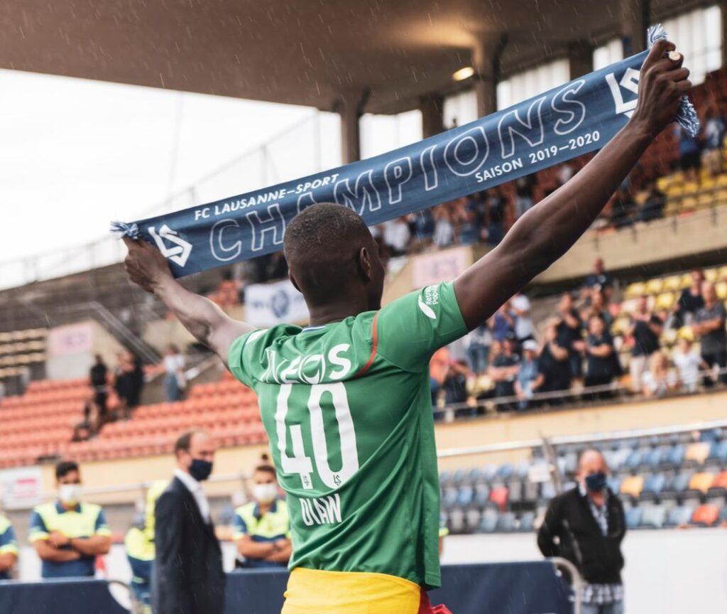 Mory Diaw, le rebond inattendu | Wiwsport