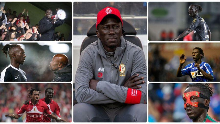 Portrait de Mbaye Leye : le serial buteur de Pro League au caractère ...