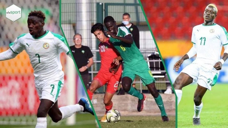 L'AF Darou Salam, Oslo et Cayor Foot, de nouveaux fournisseurs de ...