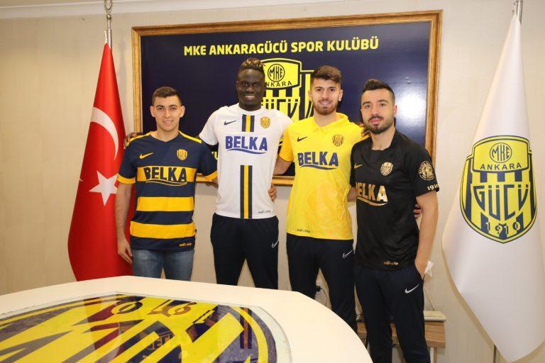 Officiel - Aliou Badji rejoint la Super Lig: un prêt à Ankaragucu ...