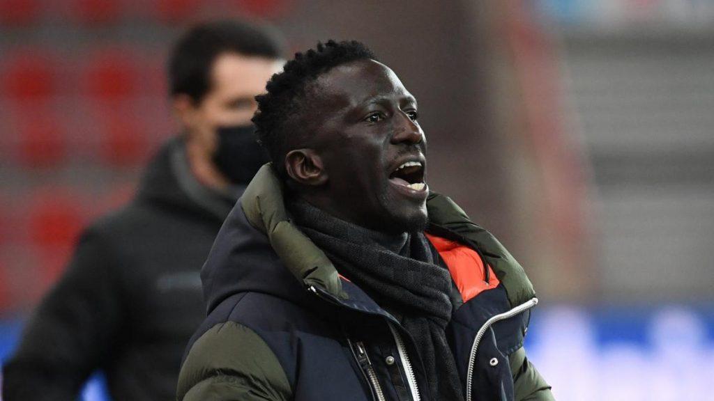 Vidéo : Le discours poignant de Mbaye Leye après sa victoire contre ...