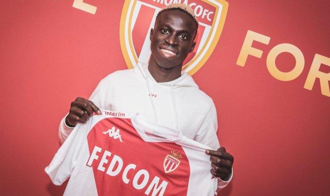 AS Monaco : Krepin Diatta dans le groupe face à Marseille | Wiwsport