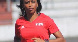 Désignée arbitre pour la CAN U20, Adja Isseu Cissé : "J'ai grandi avec ...