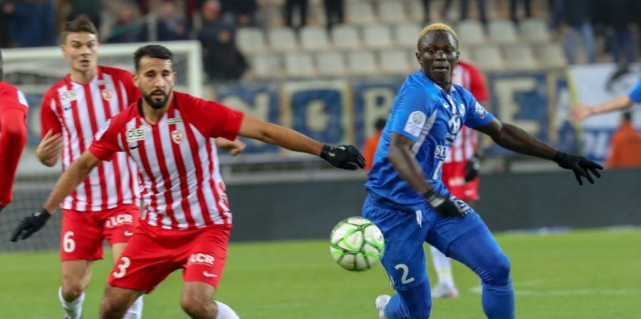 Ligue 2 - France : Grenoble arrache la victoire à Nancy grâce à Moussa ...