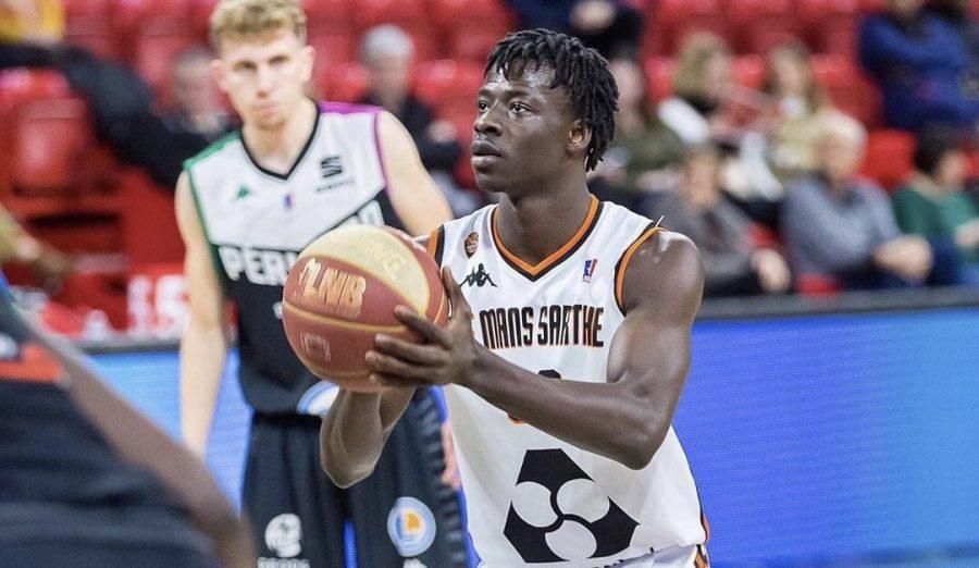 France – Espoirs : Dahaba Magassa (27pts, 12rbds) décisif avec Le Mans ...