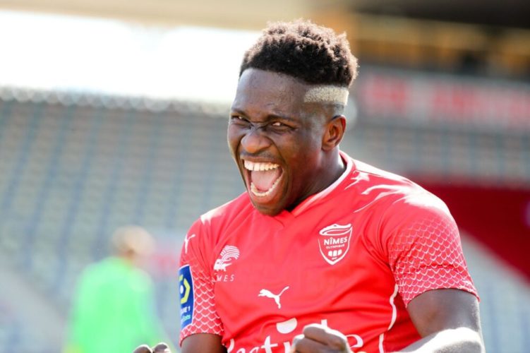 Ligue 1 : Moussa Koné inscrit son 7e but de la saison, mais Nîmes ...