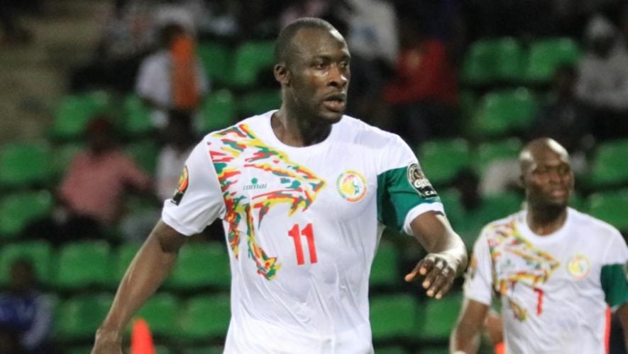Cheikh Ndoye sans filtre: "Personne ne m'a fait de cadeau, le maillot ...