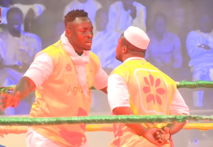 Lutte - Siteu vs Papa Sow : Un "Super Ndajé" ce soir | Wiwsport