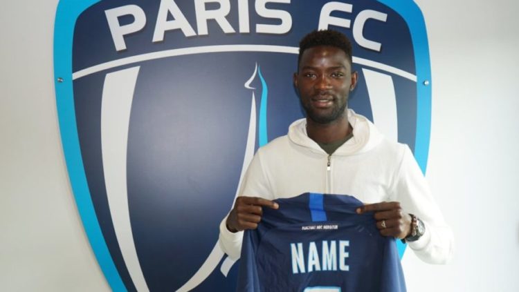 Paris FC : Moustapha Name nominé pour le titre de meilleur joueur de la ...