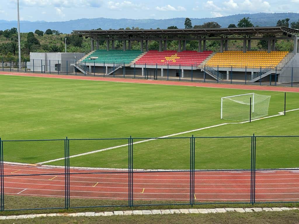 CAN 2021 - A la découverte des magnifiques stades camerounais | Wiwsport