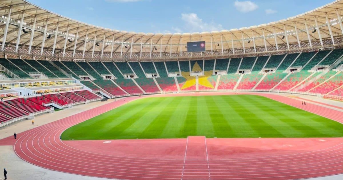 CAN 2021 - A la découverte des magnifiques stades camerounais | Wiwsport