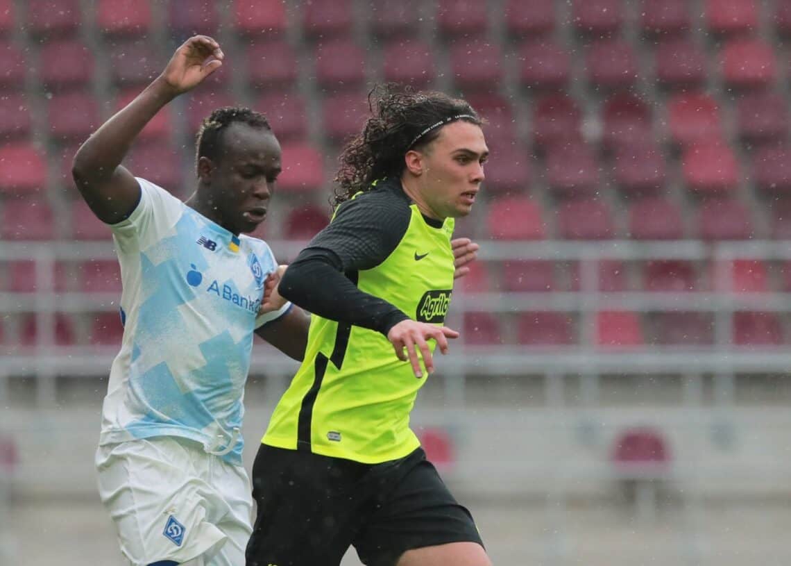 Paris FC : Moustapha Name élu meilleur joueur de la saison 2020-2021 ...