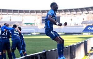Paris FC - Moustapha Name, encore meilleur joueur de la saison | Wiwsport