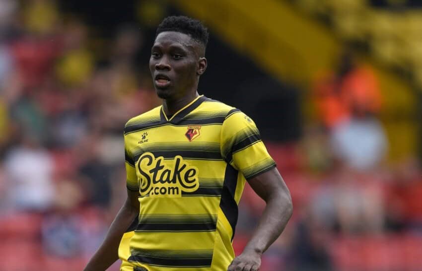 Watford : Ismaïla Sarr touché à un genou | Wiwsport
