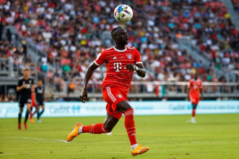 Bundesliga : Sadio Mané (Bayern) titulaire contre Leverkusen ! | Wiwsport